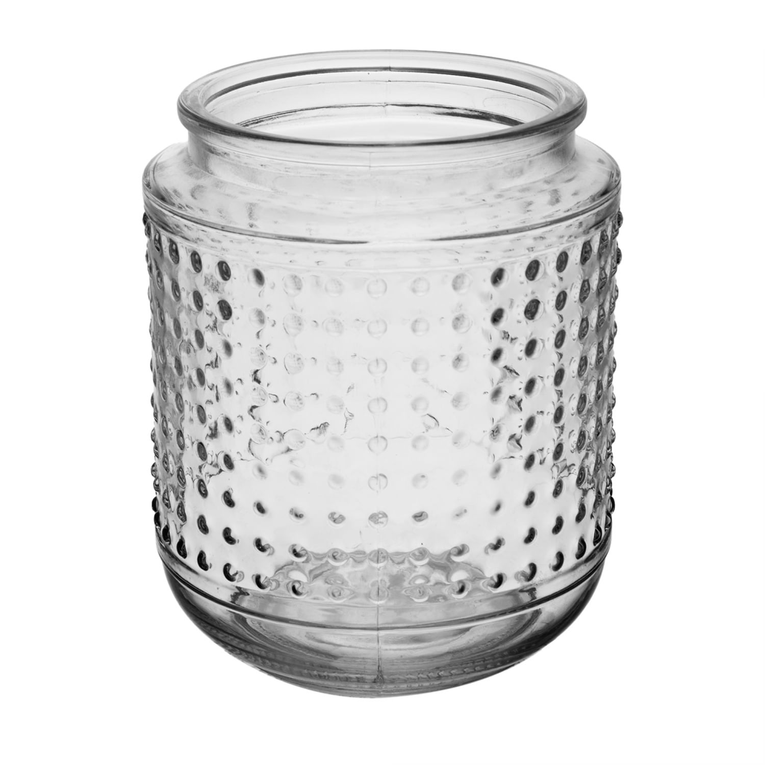 Pote Hermético Poá 2L Vidro - Lyor - Grupo Rojemac