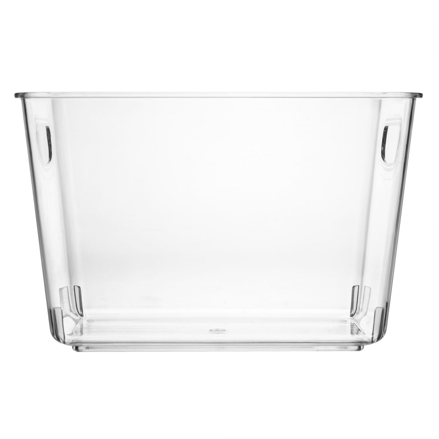 Caixa Organizadora com Alça My Box 29cm x 20cm x 15cm Plástico - Lyor ...